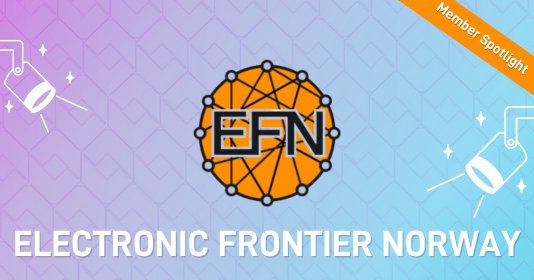 Member Spotlight: EFN - European Digital Rights (EDRi)