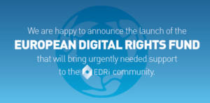 Funding is caring: Small grants to support digital rights groups ...