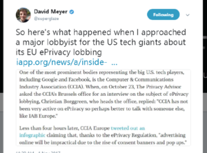 EDRi Awards 2017 - European Digital Rights (EDRi)