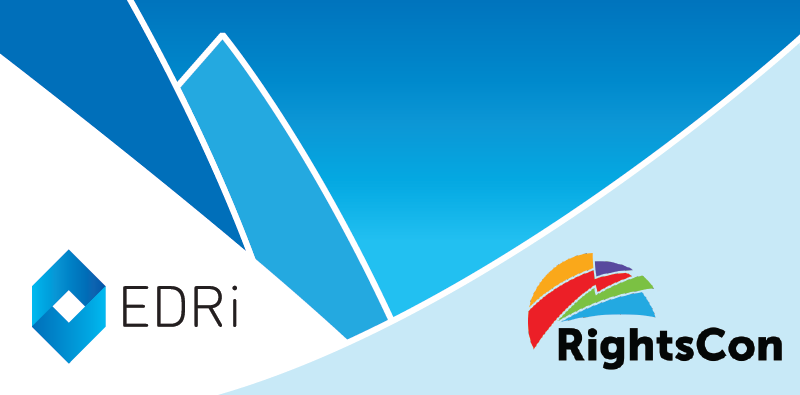 A guide to EDRi at RightsCon 2018 - European Digital Rights (EDRi)