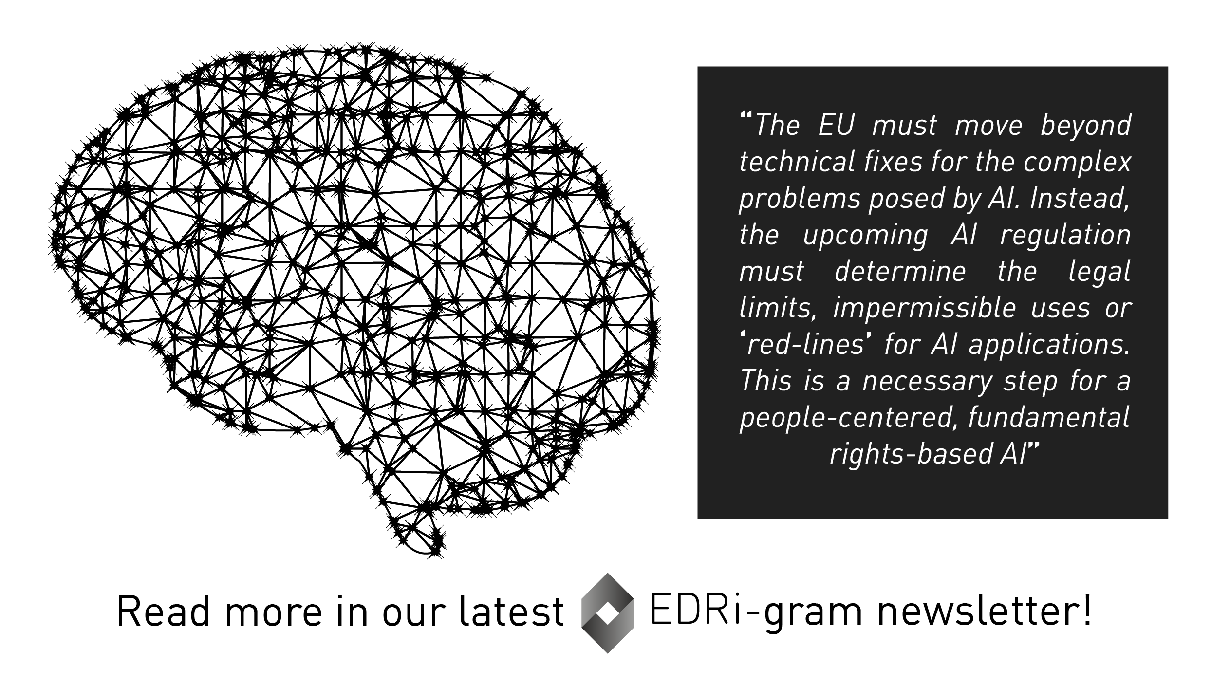 EDRi-gram 18.11, 10 June 2020 - European Digital Rights (EDRi)