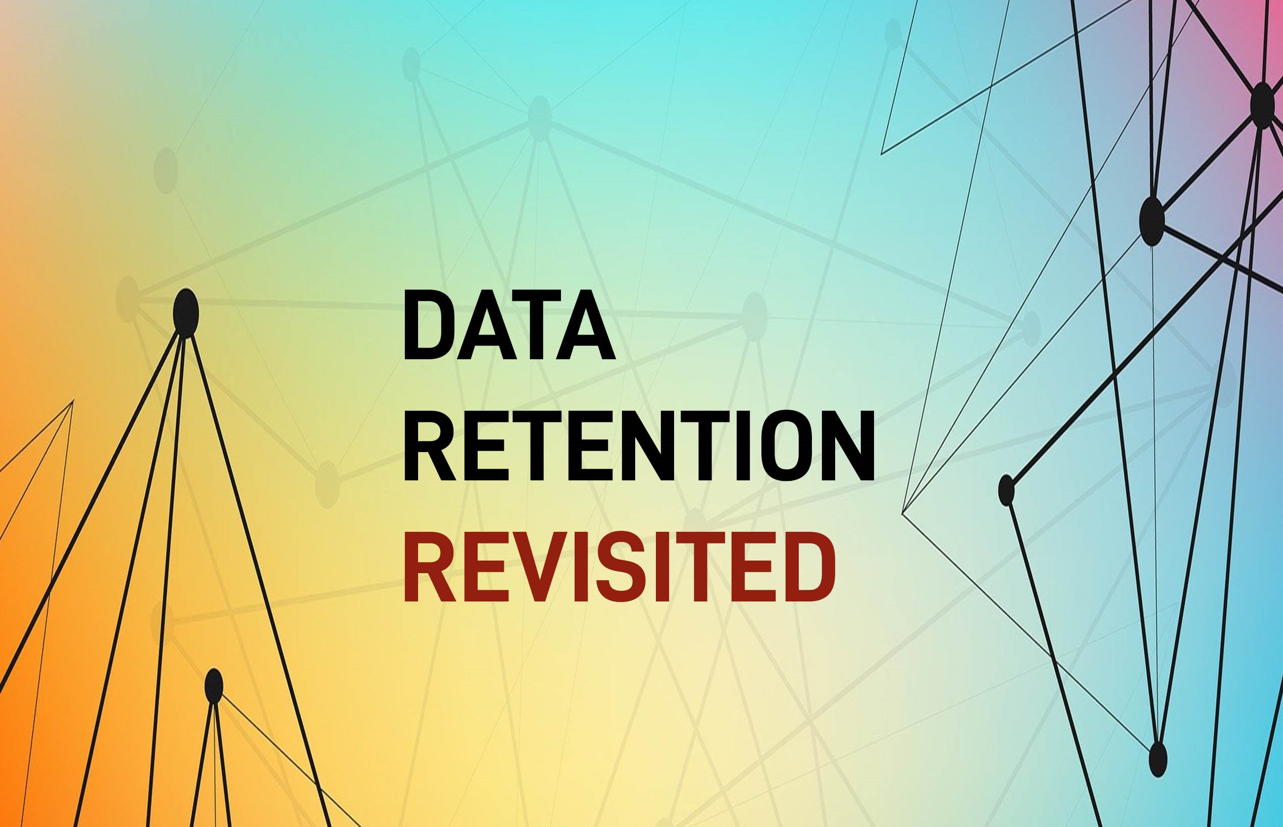 Booklet: Launch of Data Retention Revisited - European Digital Rights ...