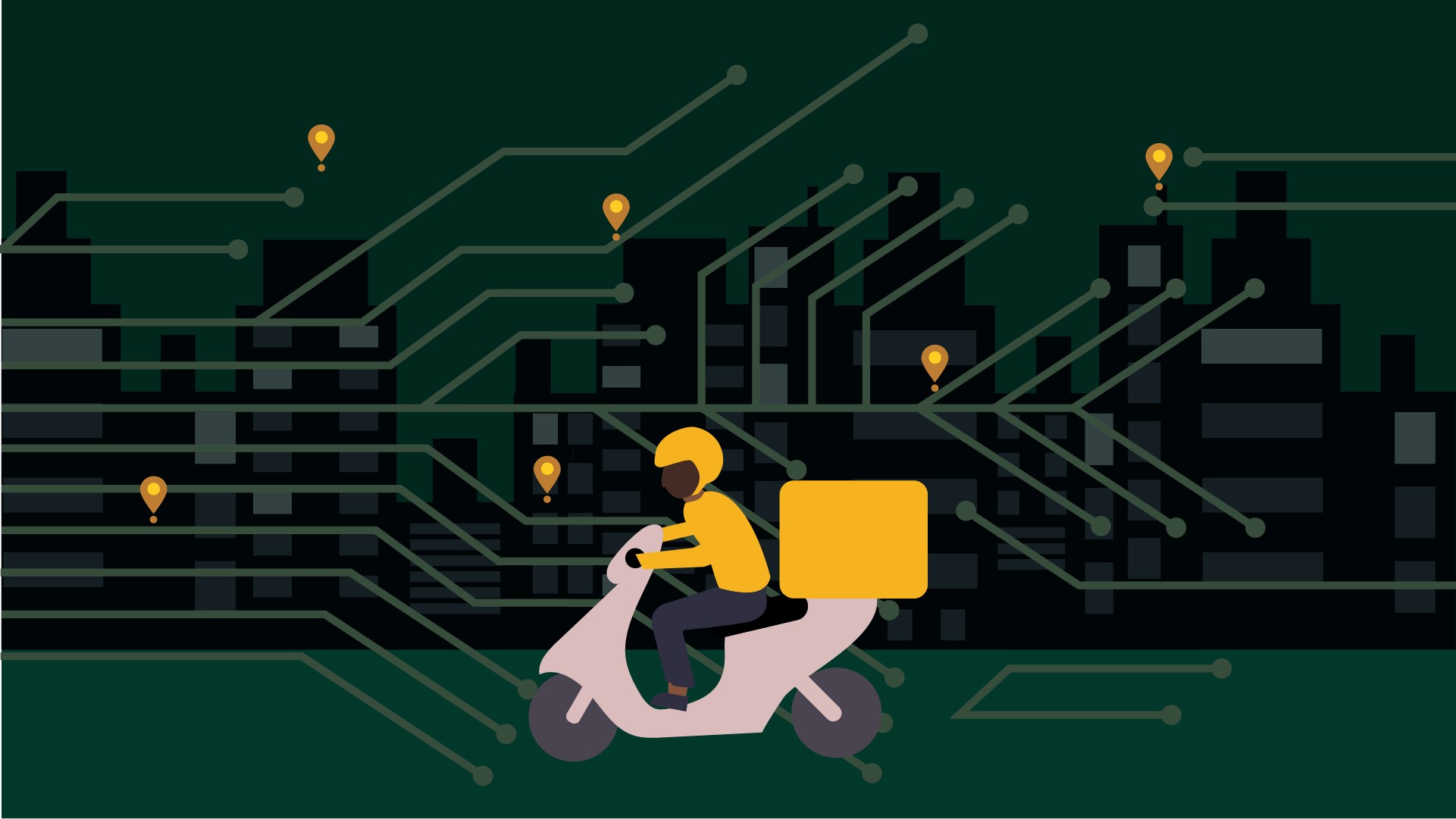 Managed by Bots: surveillance of gig-economy workers - European Digital ...