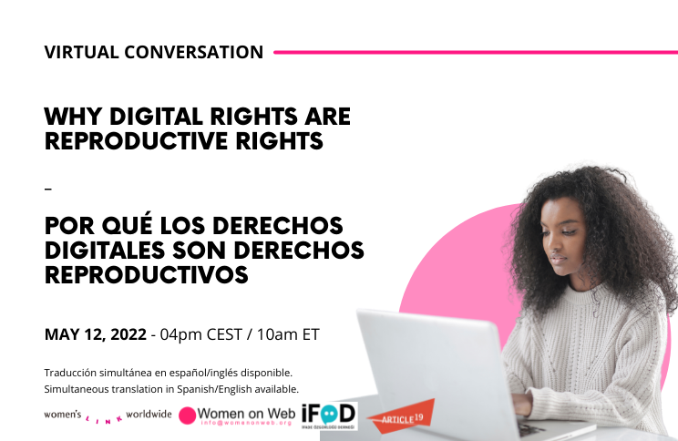 How are digital rights and reproductive rights connected? - European ...