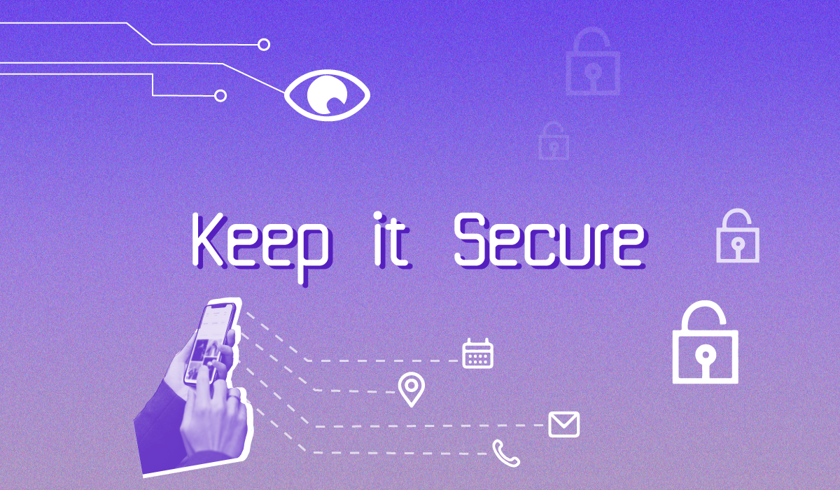 Keep it secure - European Digital Rights (EDRi)
