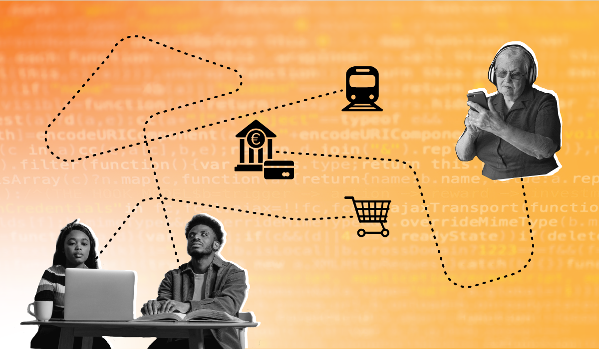 “You’ll find it on the internet.” How digitalisation impacts the lives ...