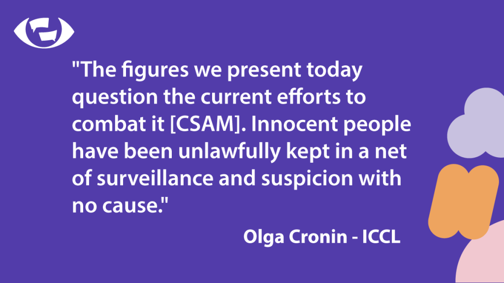 Irish and French parliamentarians sound the alarm about EU’s CSA ...