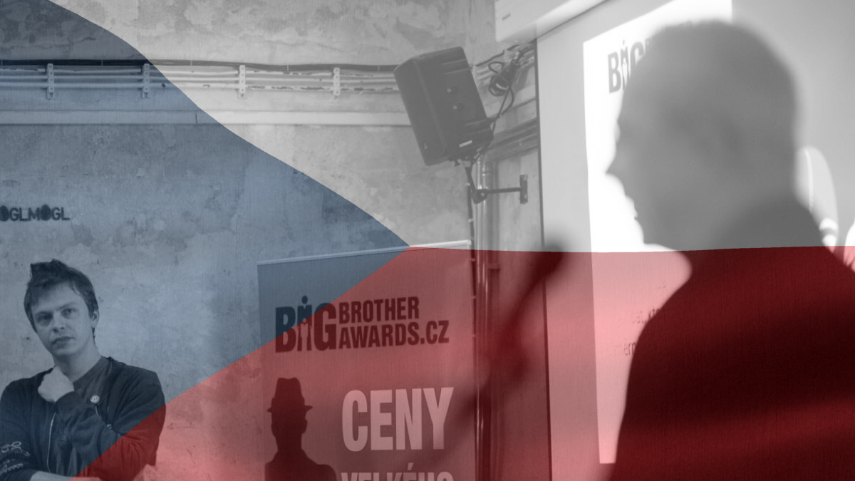 Police cameras won BBA - European Digital Rights (EDRi)