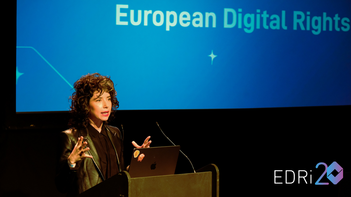 Signal’s Meredith Whittaker voices EDRi’s concerns with the CSA Regulation - European Digital ...