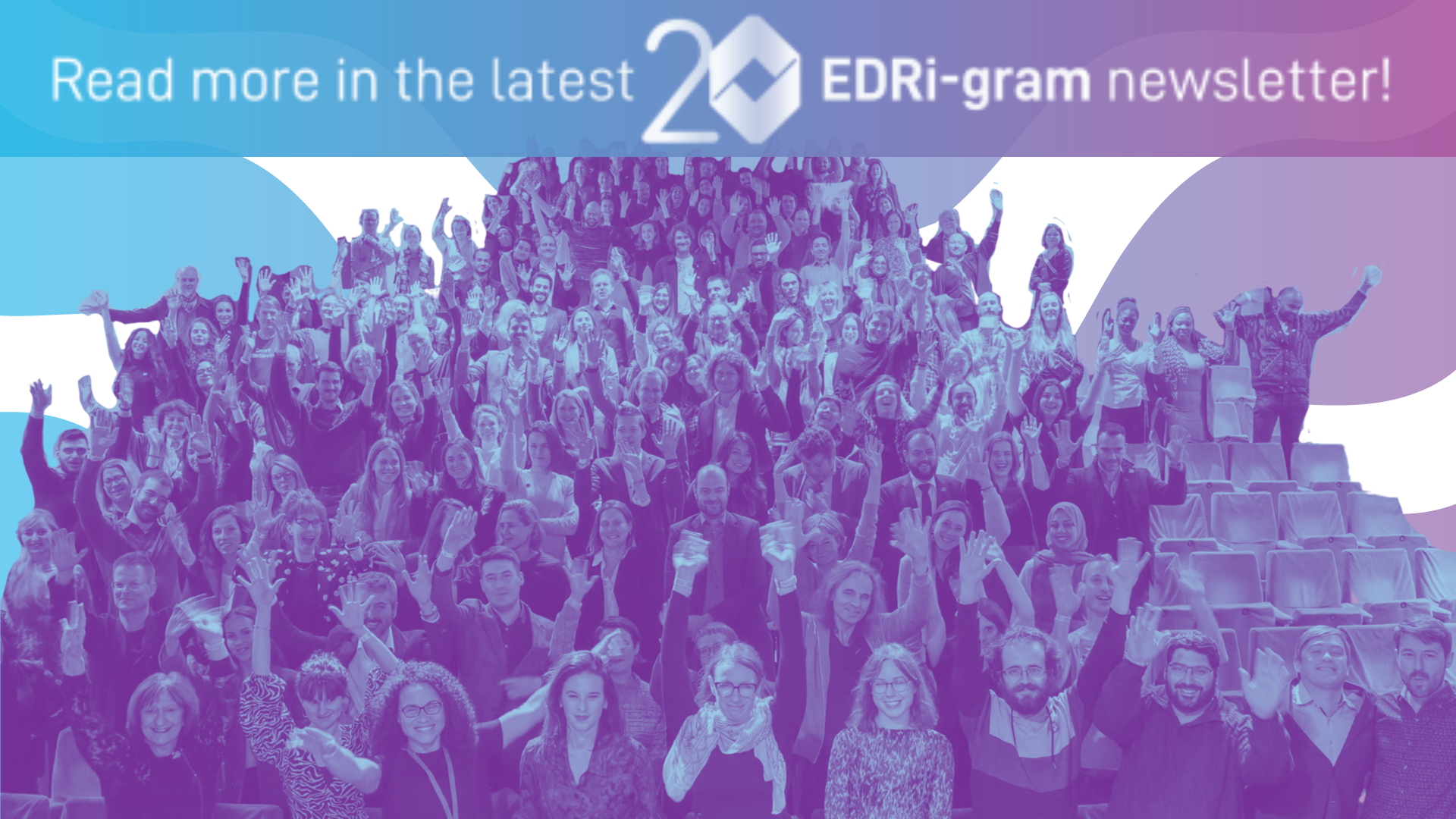 EDRi-gram, 19 April 2023 - European Digital Rights (EDRi)