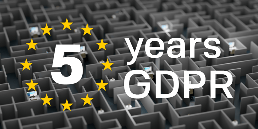 5 years of the GDPR - European Digital Rights (EDRi)