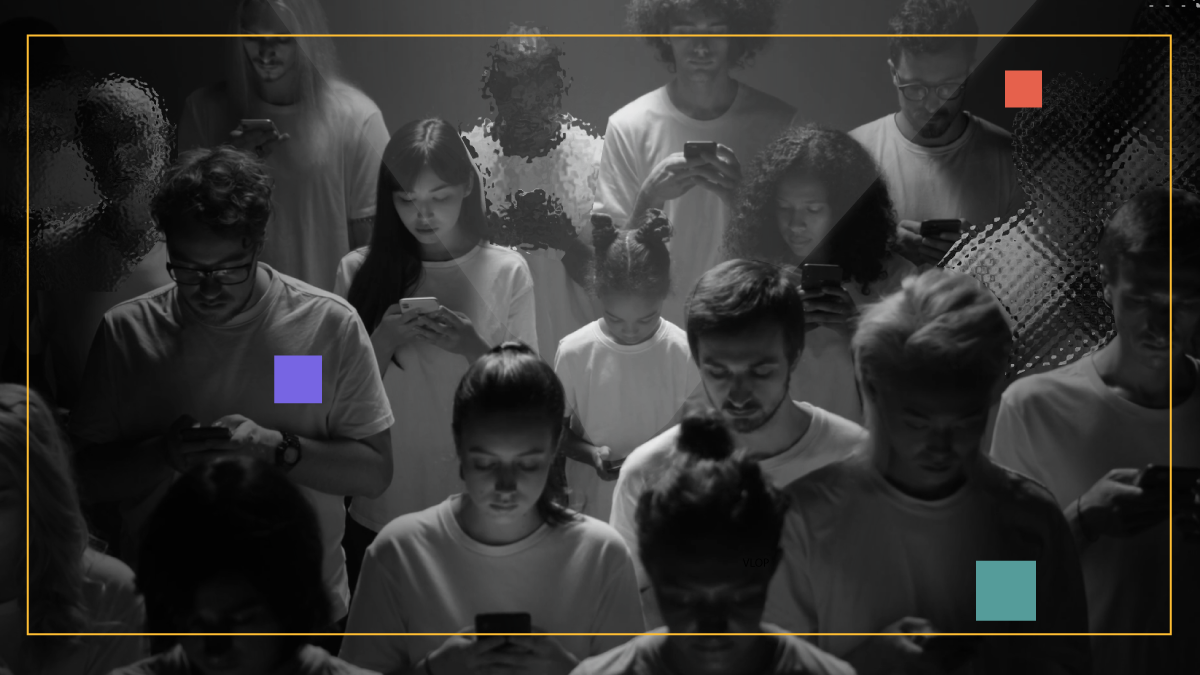 VLOP! the new disturbing social network... that doesn’t exist ...