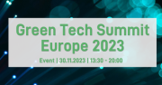 Green Tech Summit Europe 2023 - European Digital Rights (EDRi)