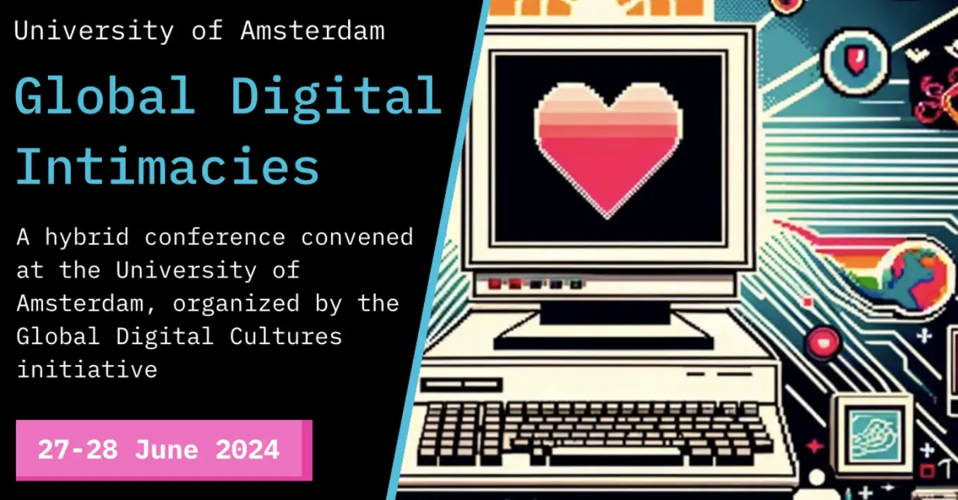 Global Digital Intimacies Conference - European Digital Rights (EDRi)