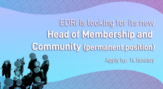 European Digital Rights (EDRi)