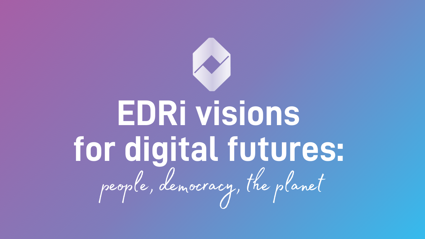 Empowering people to flourish and thrive: A vision for our digital ... Empowering people to flourish and thrive: A vision for our digital ...