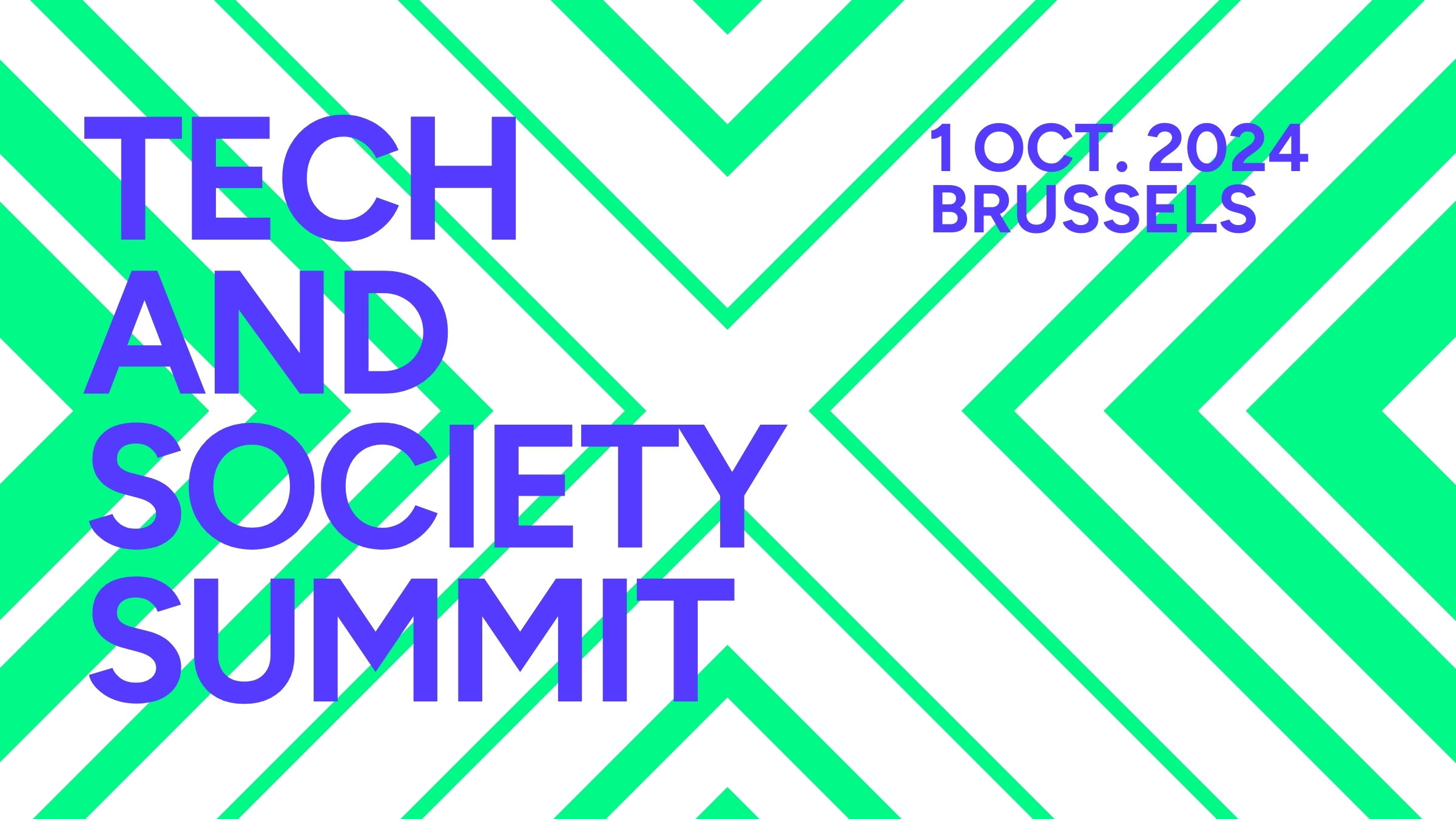 A civil society summit on tech, society, and the environment - European ...
