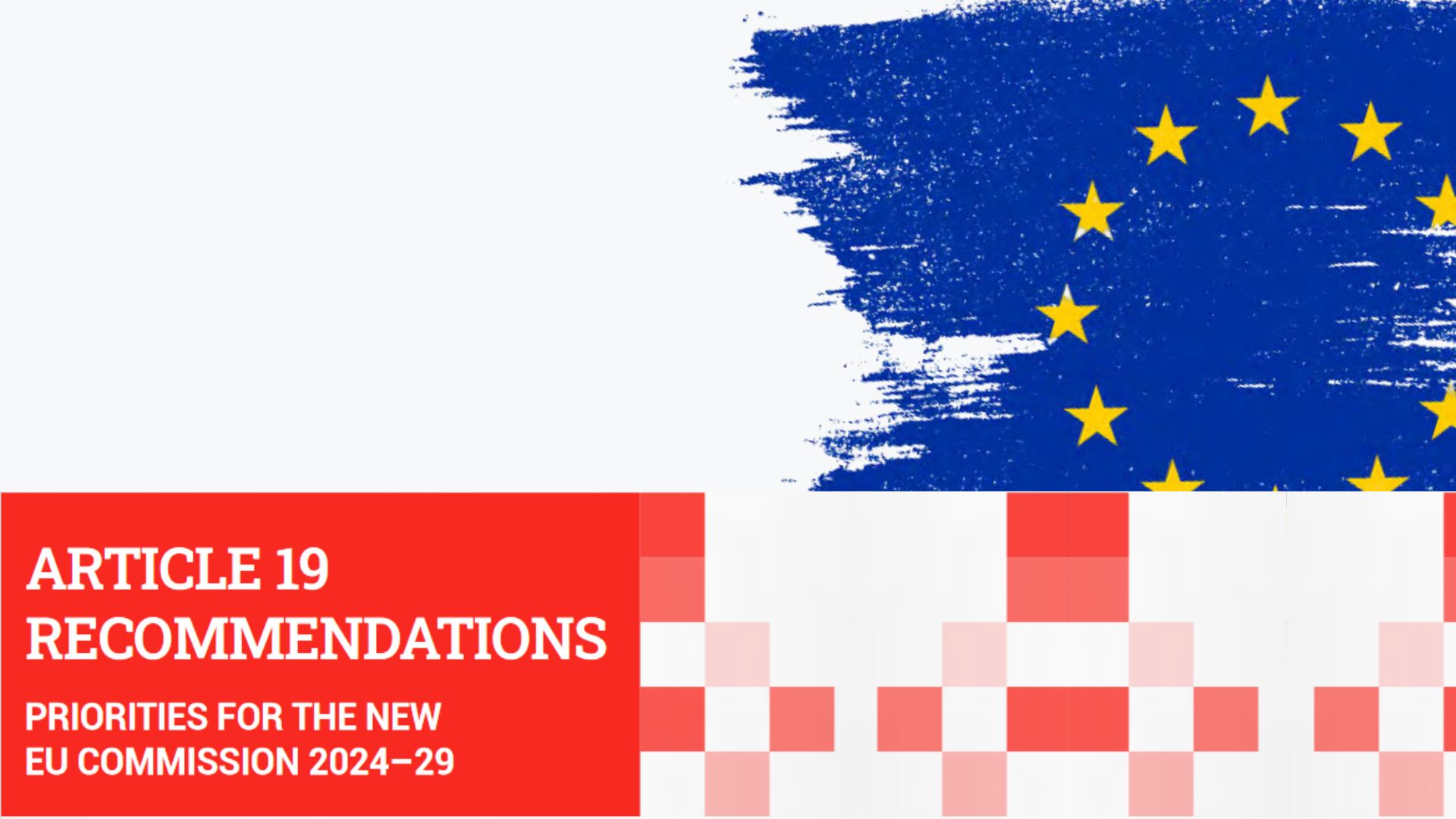 The new EU Commission must address information power - European Digital ...