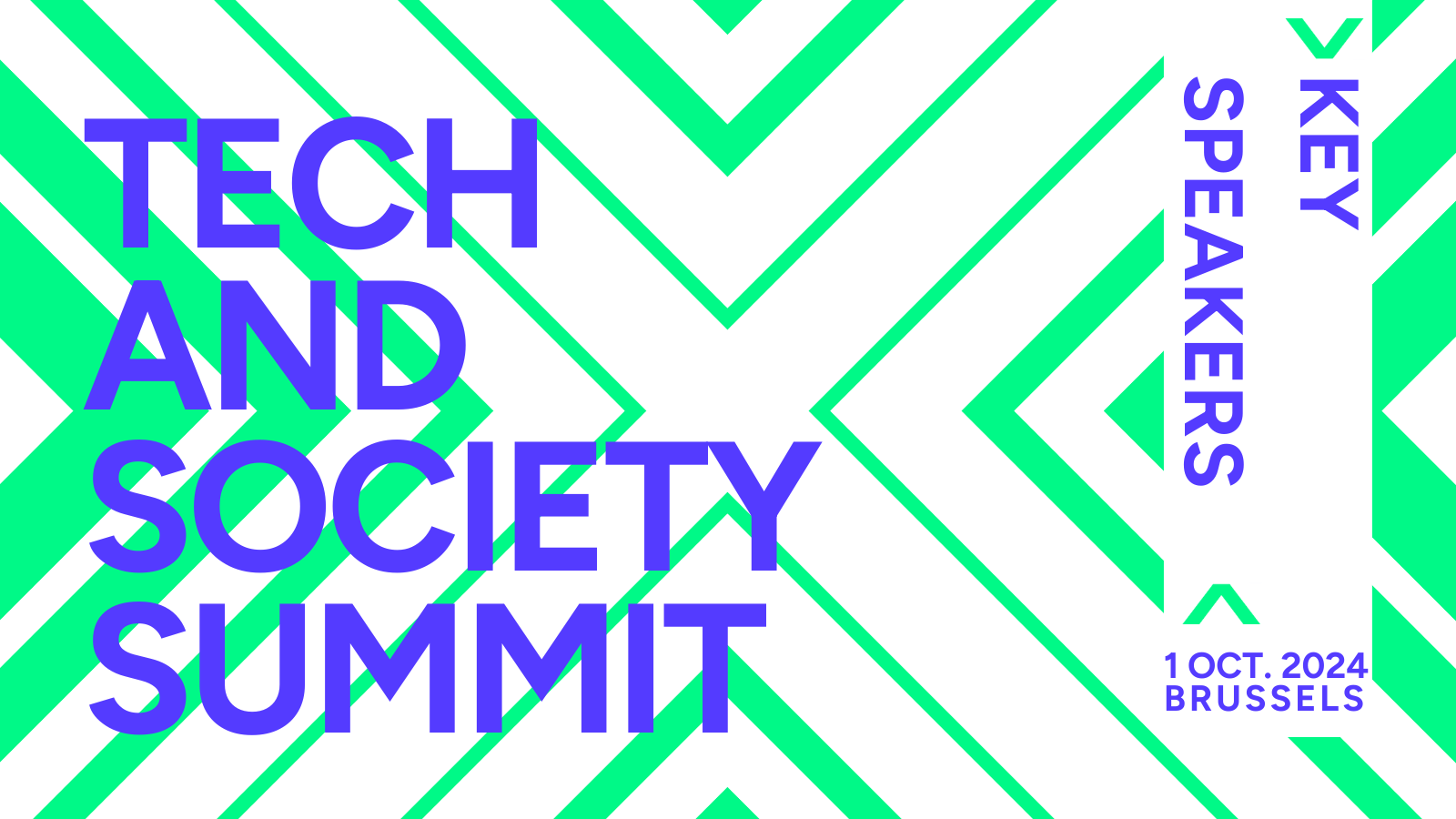 A civil society summit on tech, society, and the environment - European ...
