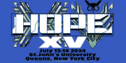 HOPE XV - The fifteenth Hackers On Planet Earth event - European ...