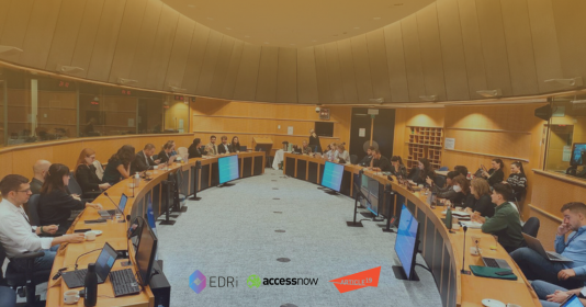 20 years of digital policy in the EU - European Digital Rights (EDRi)