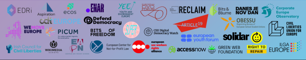 European decision-makers accept petition signatures - European Digital ...